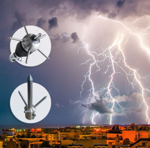 Pararrayos en Perú | Somos los mejores | Sermat SAC